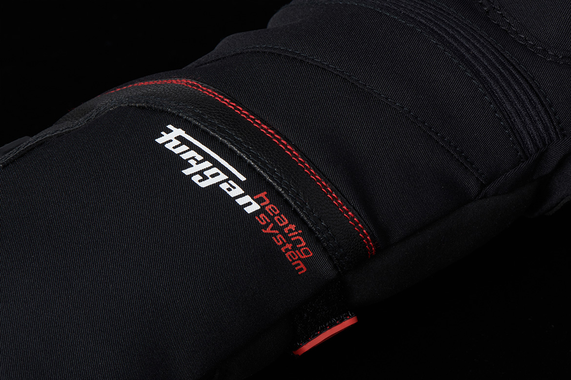 Gants Chauffants Furygan Heat Genesis - Blog Moto-Axxe.fr