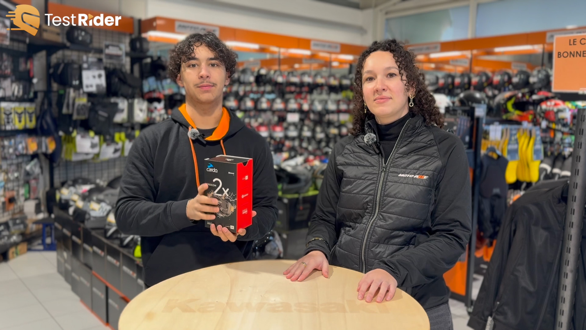 Notre Avis sur l'intercom Cardo Freecom 2X Duo - Test et Vidéo